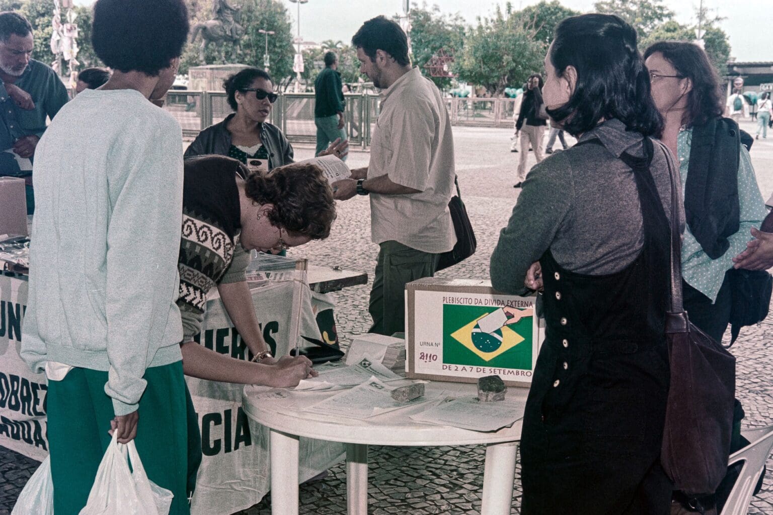 Plebiscito 2025: Cepast-CNBB, Grito dos Excluídos/as e Jubileu Brasil ...